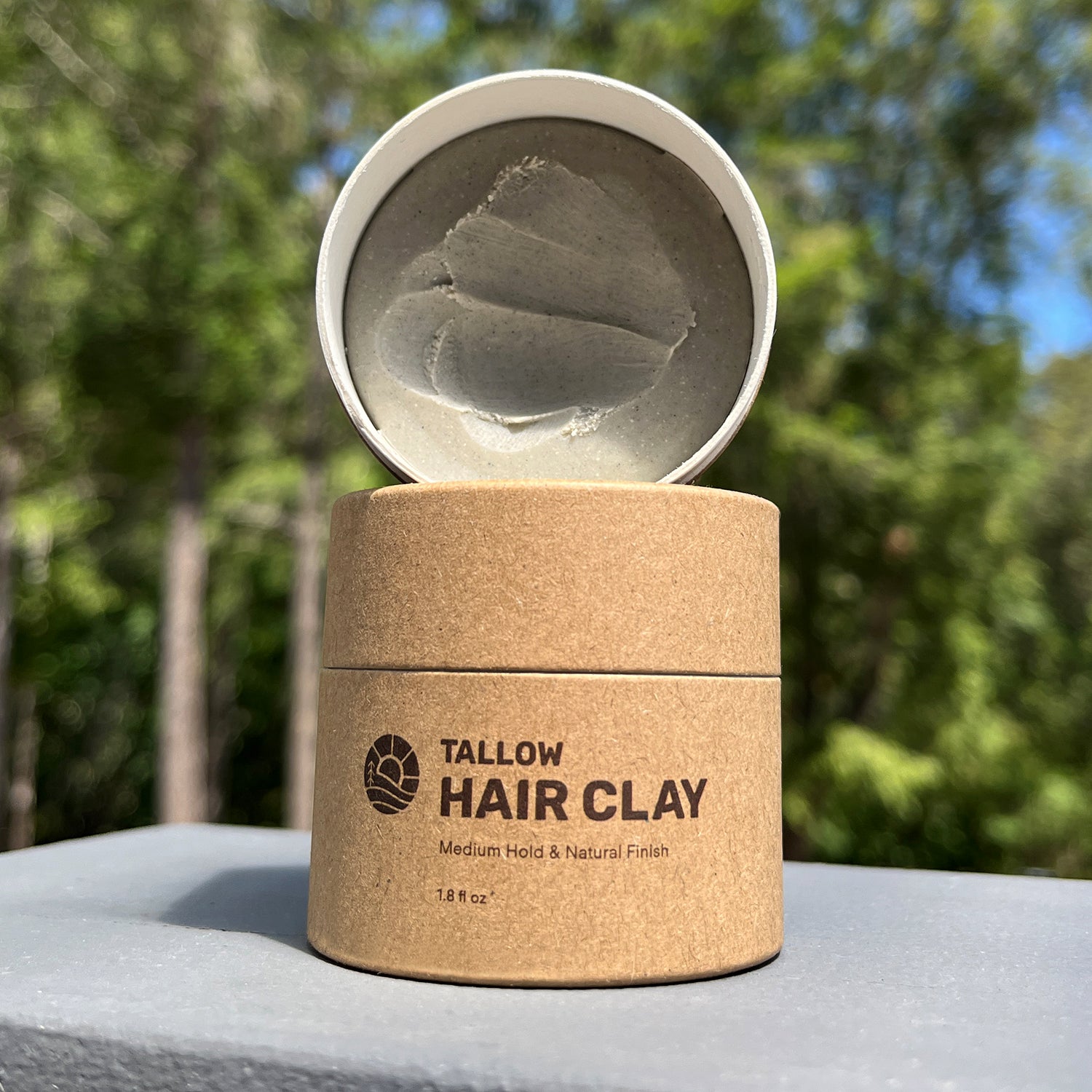 Tallow Hair Clay – Earth Wave