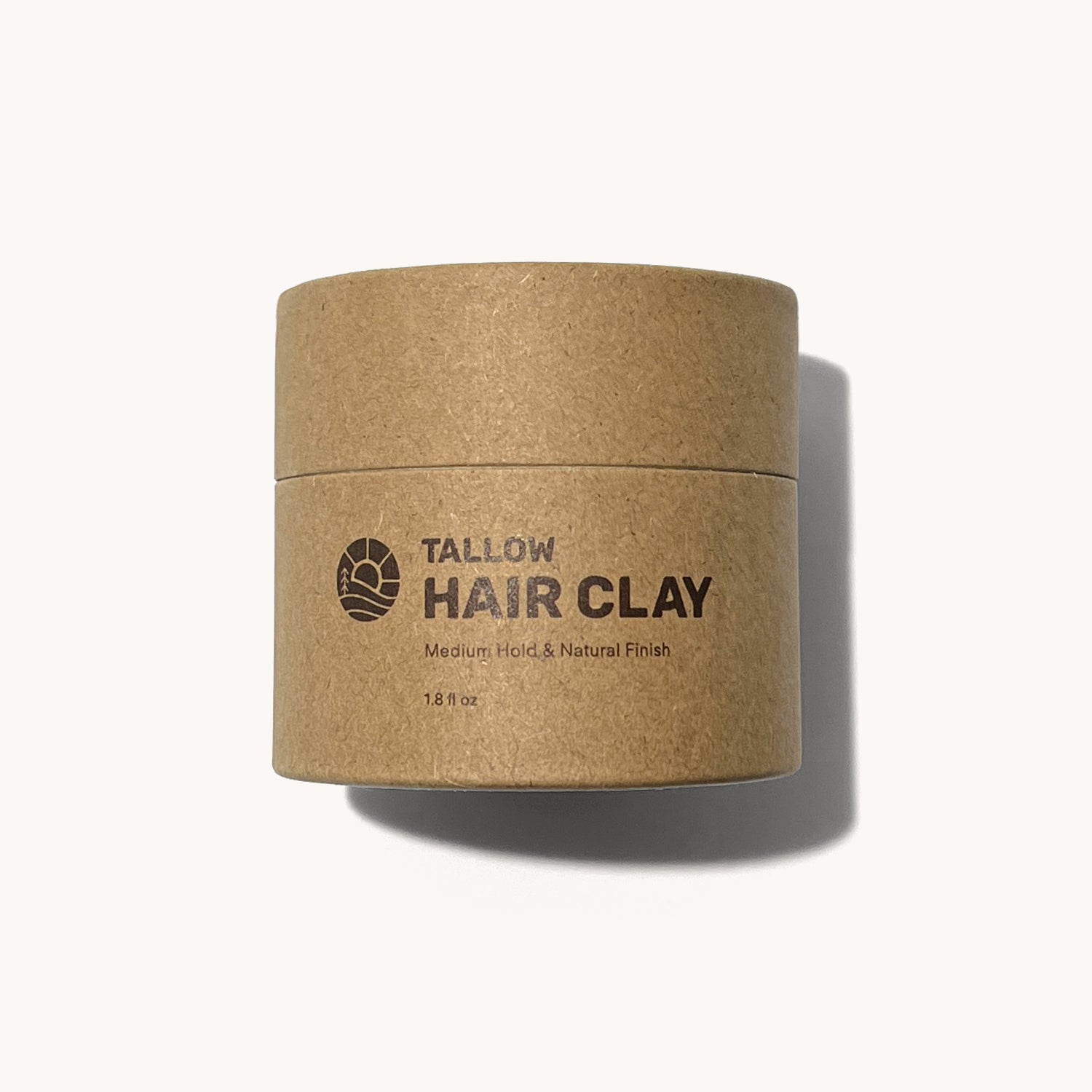 Tallow Hair Clay - Medium Hold & Natural Finish – Earth Wave
